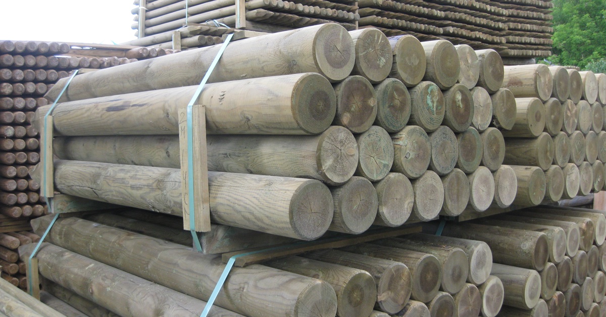 Kjenn din Poda Gjerdestolpe